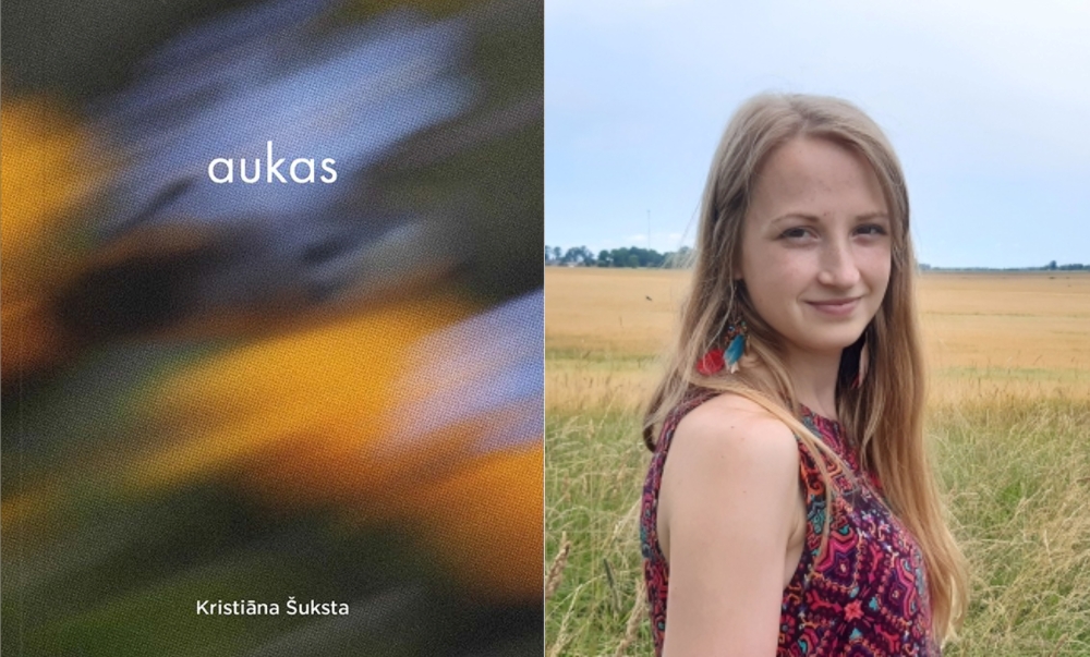 Satori | Bārā "Aleponija" tiks atvērts Kristiānas Šukstas debijas ...